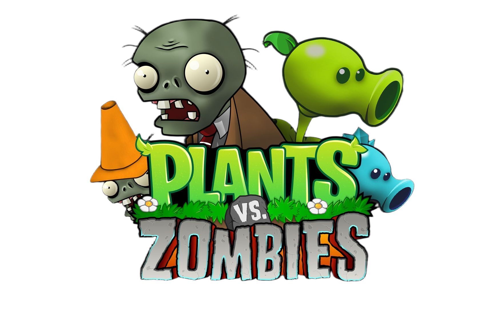 植物大战僵尸 - 经典塔防策略游戏，植物兵团VS僵尸大军的终极对决-毒霸软管提供安全下载